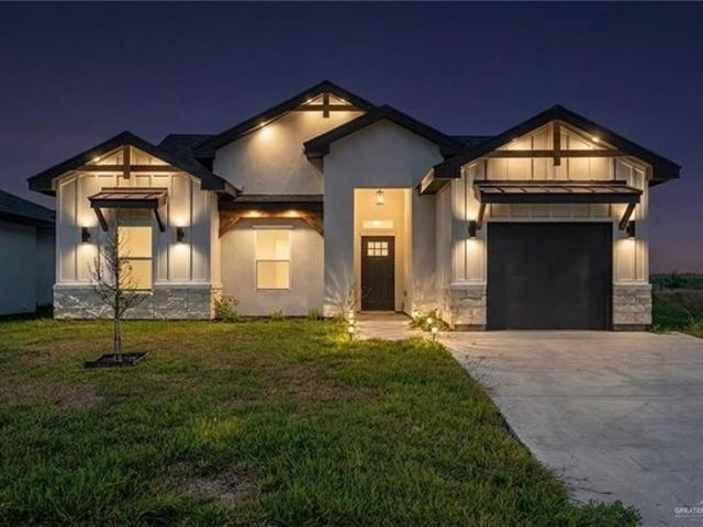 329 N Leon, Elsa, TX 78543