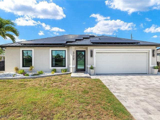 329 NE 27th St, Cape Coral, FL 33909 | MLS #2025001
