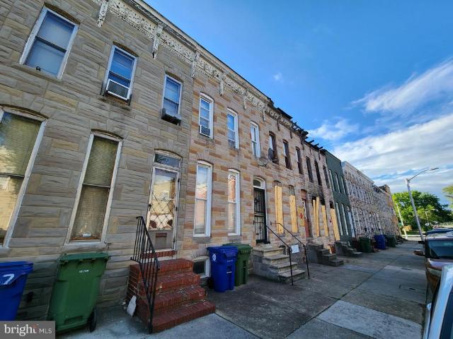 329 S Calhoun Street