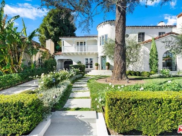 329 S Roxbury Dr, Beverly Hills, CA 90212