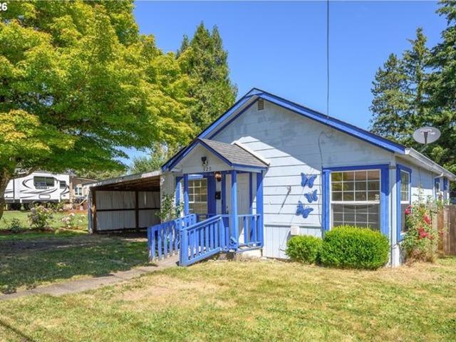 329 SW Harrison St, Sheridan, OR 97378