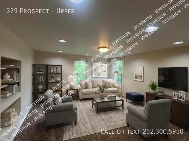 329 Prospect, 2 beds, 1 full bath