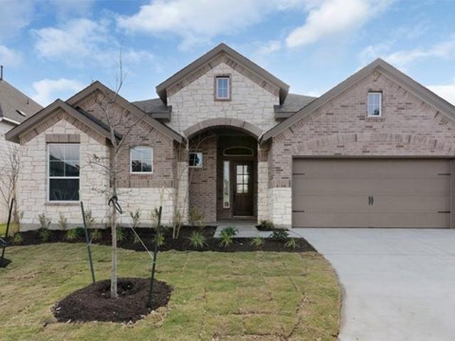 329 Ridgewell Loop, Georgetown, TX 78633