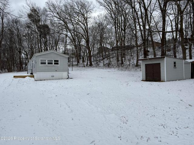 329 Vine St, Nescopeck, PA 18635 | MLS #SC260701