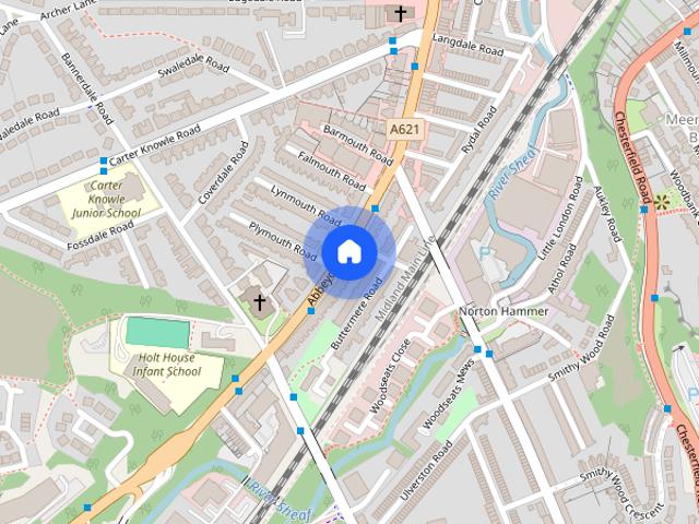 329A Abbeydale Road, Sheffield S7 1FS