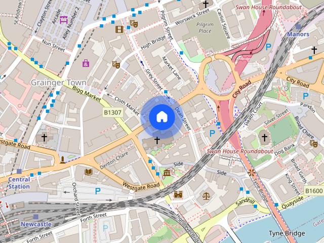 32 34, Mosley Street, Newcastle Upon Tyne