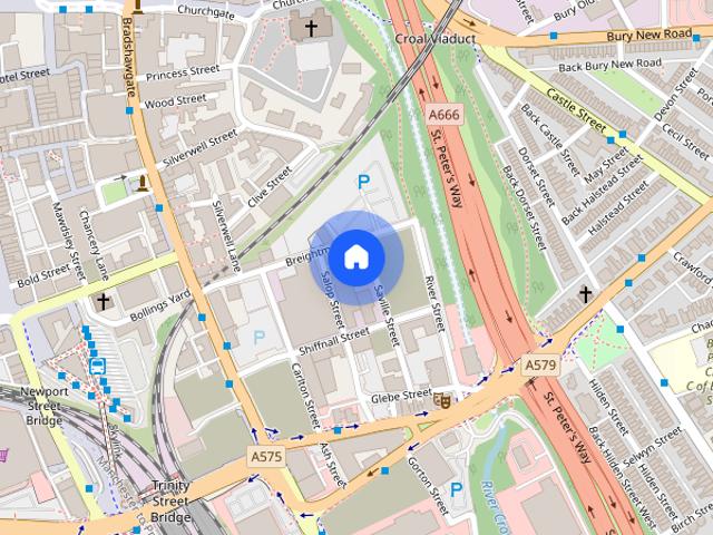 32, Toto House, Saville Street, Bolton