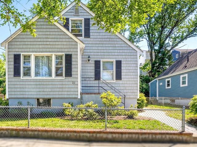 32 Vogel St, Boston, MA 02132 | Compass