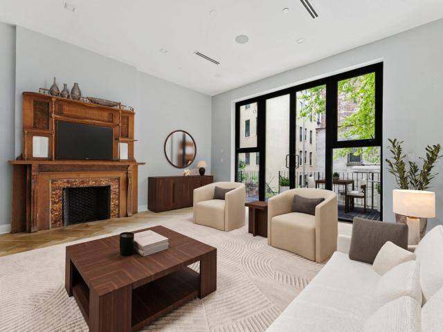 32 W 120TH Street