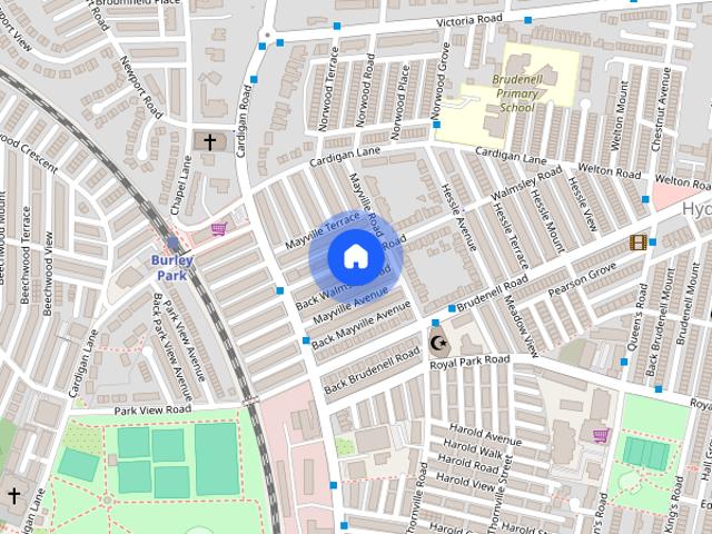 32 Walmsley Road, Leeds, LS6 1NG