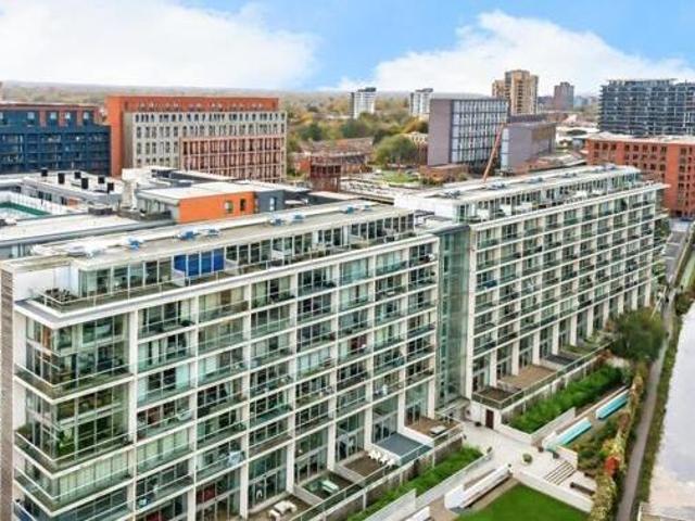 32 Worsley Street, Timber Wharf, Castlefield, 2 Bedroom Penthouse