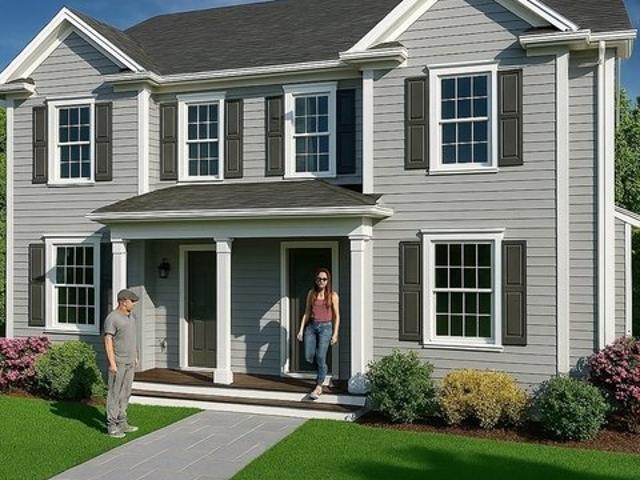 32 Ambrose Way Unit 32, Shirley, MA 01464