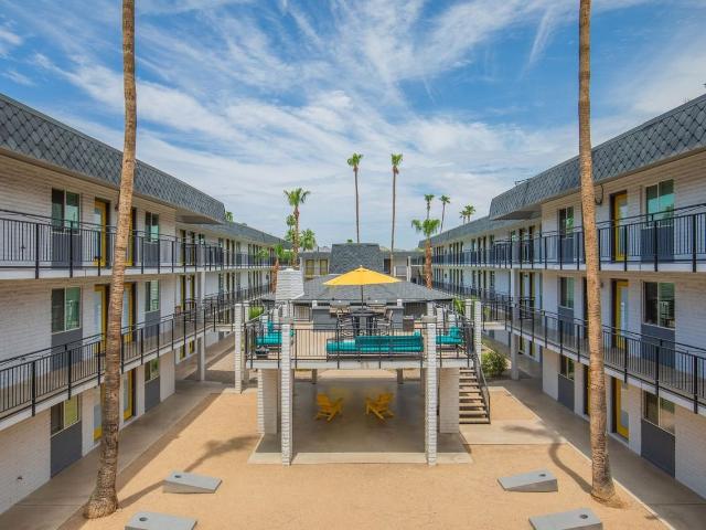 32 Arcadia 1 Bedroom Apartment for Rent at 3211 E Pinchot Ave, Phoenix, AZ 85018 Valencia Acres