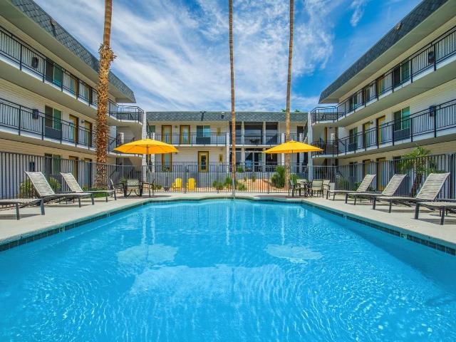 32 Arcadia 1 Bedroom Apartment for Rent at 3211 E Pinchot Ave, Phoenix, AZ 85018 Valencia Acres