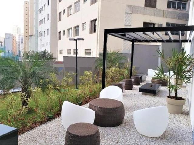 32 Área Útil Apartamento Alugar, 1 Dormitórios localizado em Vila Mariana, São Paulo, São Paulo, 04105002 | Brasil
