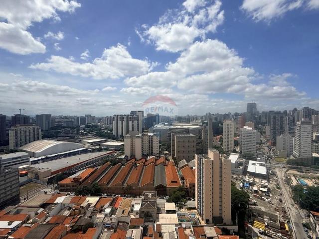 32 Área Útil Studio Alugar, 1 Dormitórios localizado em Pompeia, São Paulo, São Paulo, 05024030 | Brasil