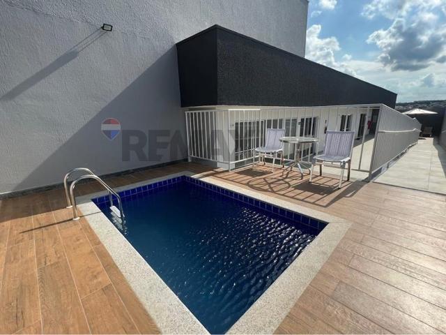 32 Área Útil Studio Alugar, 1 Dormitórios localizado em RUA ORESTES FABIANO ALVES, 94 UFJF São Pedro, Juiz de Fora, Minas Gerais, 36037120 | Brasil