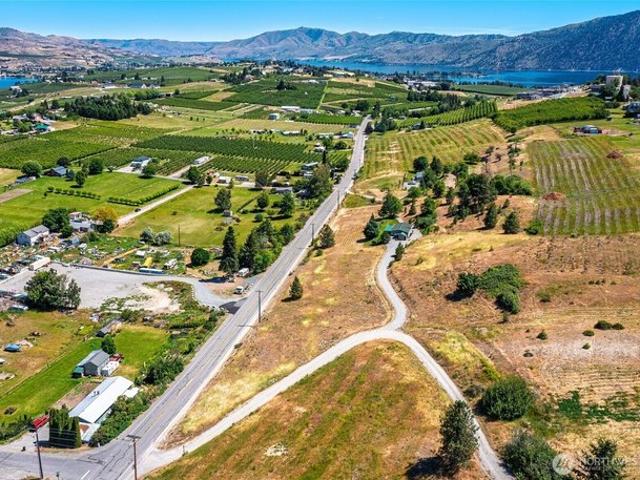32 Barkley Rd Lot 520, Manson, WA 98831