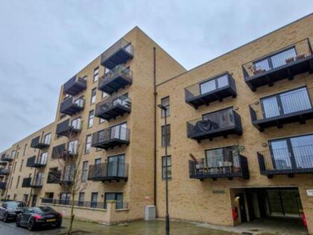 32 Brumwell Avenue, Austwick Court, Woolwich, 2 Bedroom Apartment