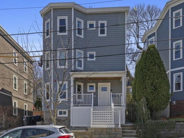 32 Cambridge Ter Unit 1, Cambridge, MA 02140