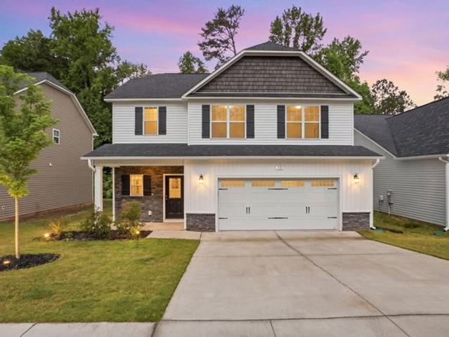 32 Chris Todd Way, Angier, NC 27501
