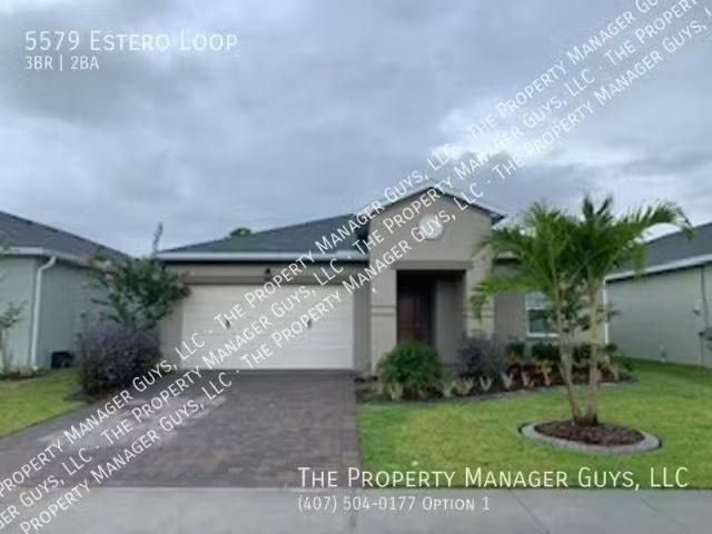 3/2 for Rent in Port Orange for $2,300/mo 5579 Estero Loop