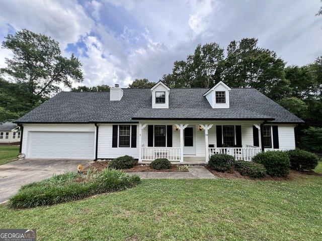 32 Ford Dr SE, Rome, GA 30161