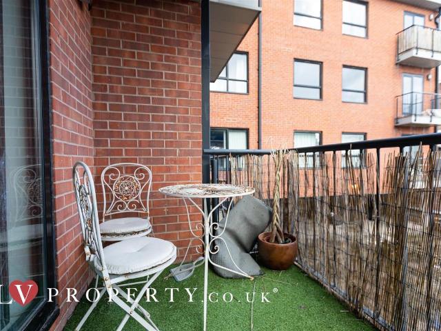 32 George Street, Jewellery Quarter, Birmingham, West Midlands B3, 1 bed flat to rent, £1,050 pcm | PrimeLocation