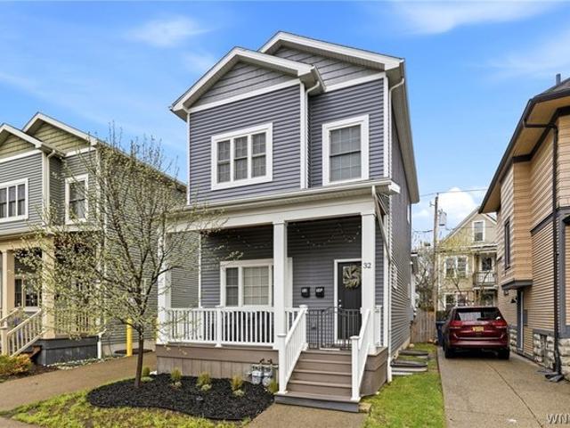 32 Horton Pl, Buffalo, NY 14209