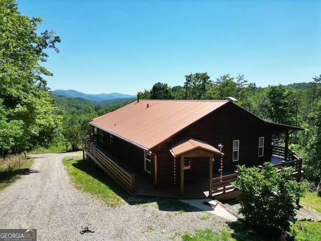 32 Ivey Ridge Rd, Suches, GA 30572