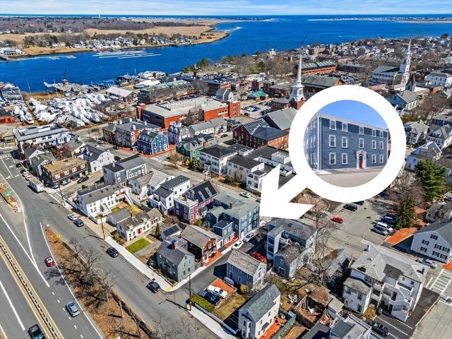 32 Market St, Newburyport, MA 01950 | MLS #73504