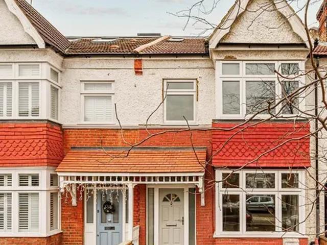 32 Mayfield Avenue, London, W13 9UR, United Kingdom | 6 bed townhouse for rent #139269177 | Rentberry