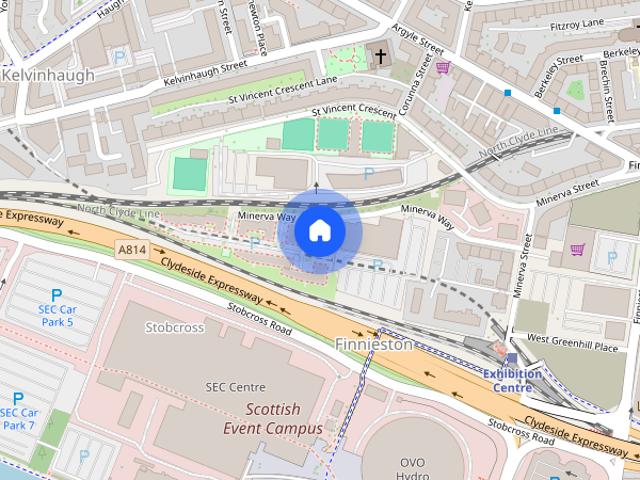 32 Minerva Way, Glasgow, G3
