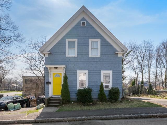 32 Milton St, Brockton, MA 02301 | MLS #73497