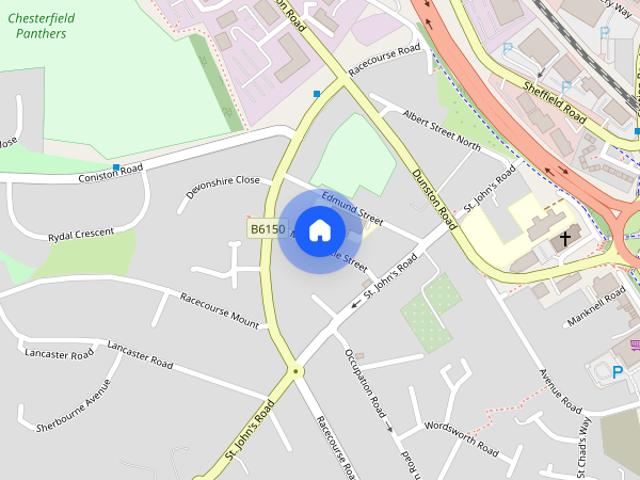 32 Mountcastle Street, Chesterfield S41 8TY