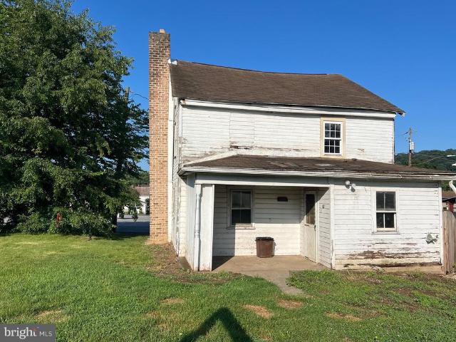 32 N High Street