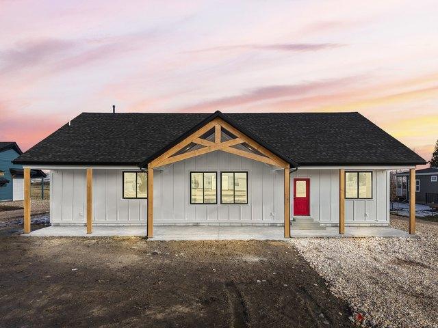 32 N 2nd St E, Paris, ID 83261