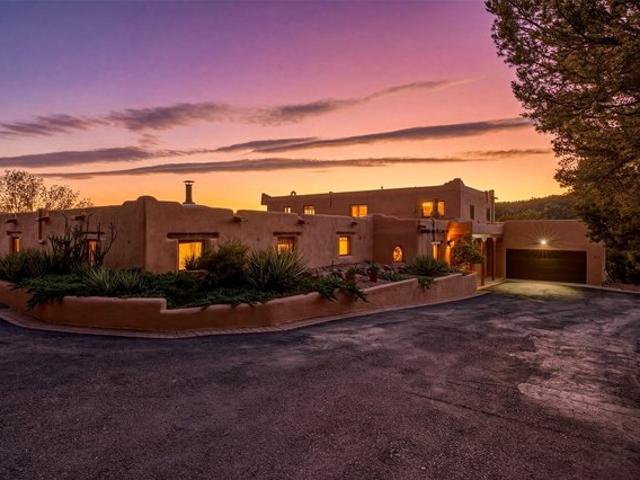 32 Overlook Rd, Santa Fe, NM 87505