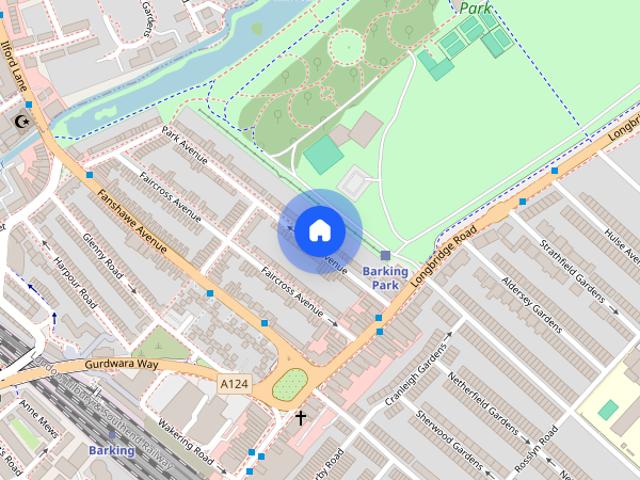 32 Park Avenue, Barking, IG11 8QU, UK