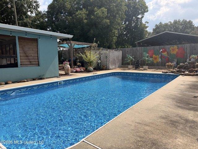 32 Pine St S, Bude, MS 39630