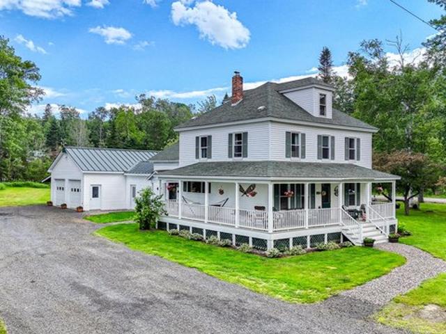 32 Rangeley Rd, Rangeley, ME 04970