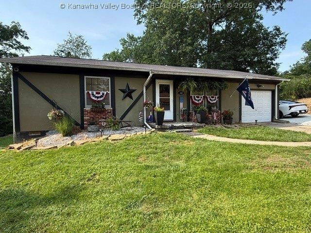 32 Raptor Ln, Culloden, WV 25510