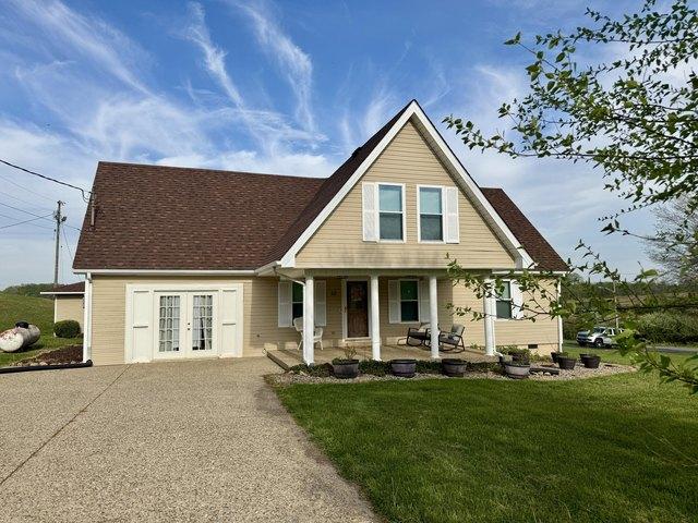 32 Ricky Ln Lot Lane, Russell Springs, KY 42642