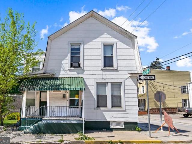 32 S West St and Mason Ave, York, PA 17401