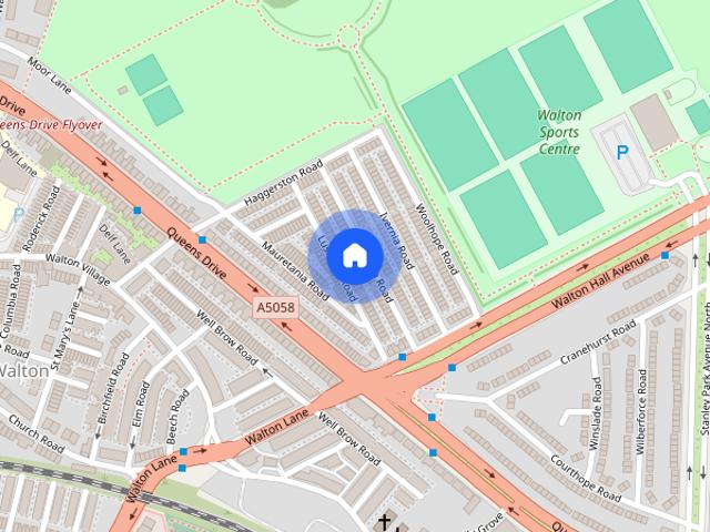 32 Saxonia Road, Liverpool, L4 6SZ