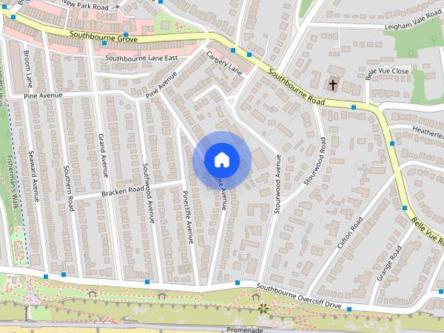 32 Stourcliffe Avenue, Bournemouth, BH6 3PT