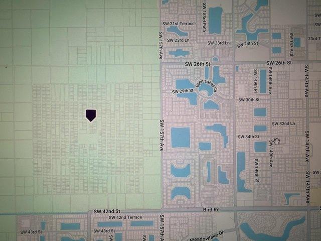 32 Street Sw 162 Ave, FL