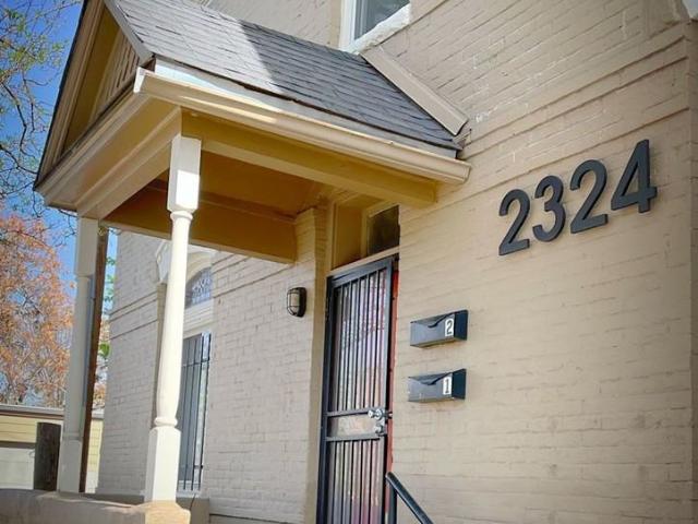 32nd Ave 2 Bedroom Apartment for Rent at 2324 W 32nd Ave, Denver, CO 80211 Highland