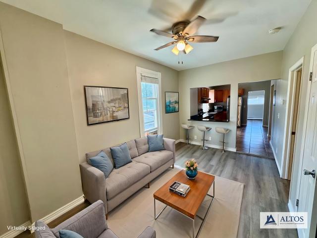 32nd Ave 3 Bedroom Apartment for Rent at 2324 W 32nd Ave, Denver, CO 80211 Highland