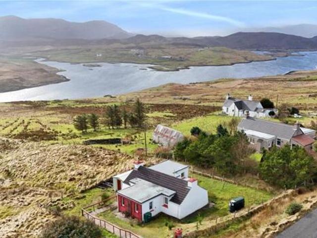 32a Balallan, Gunn Croft, Isle Of Lewis, 2 Bedroom Detached